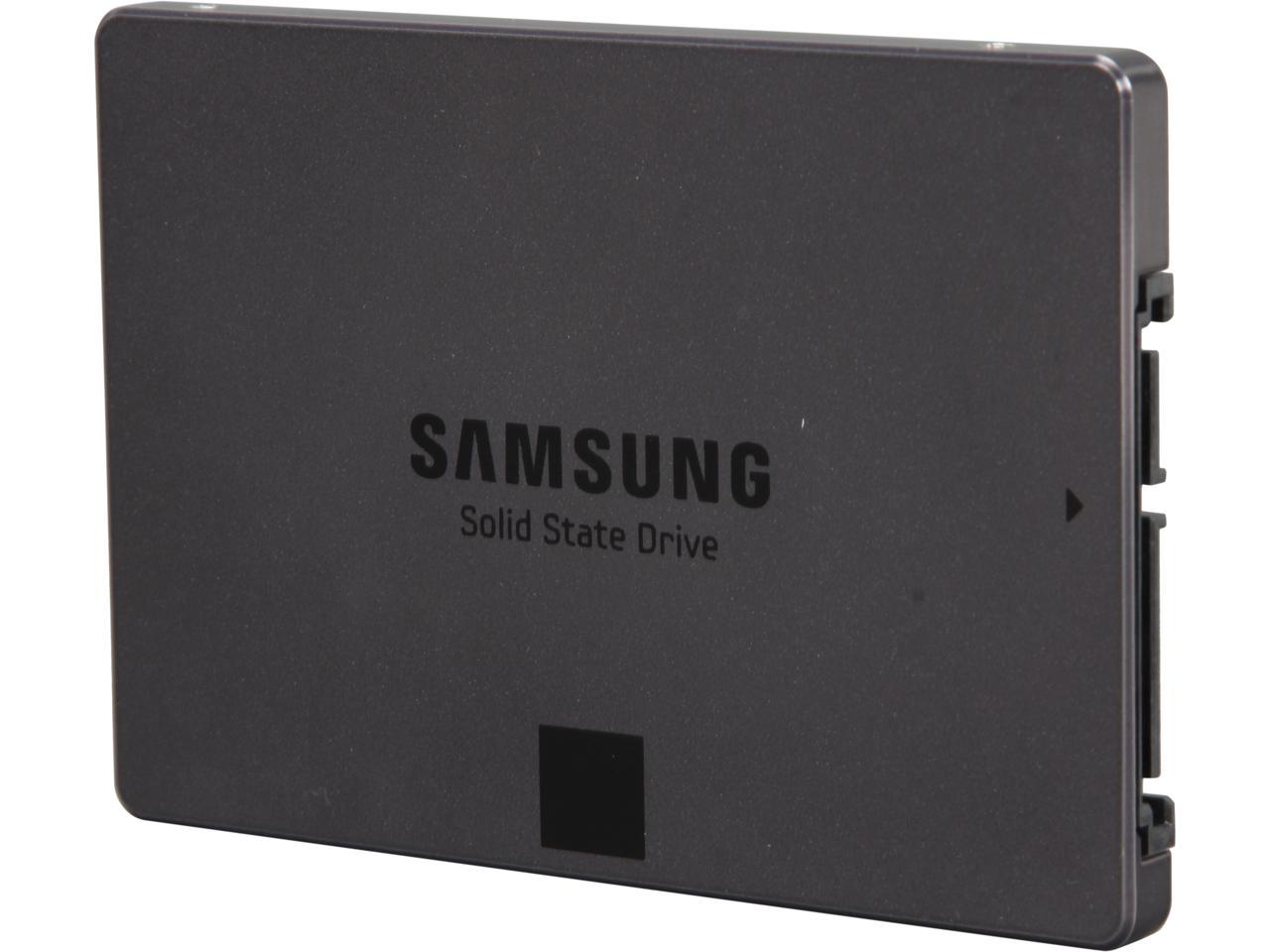 SAMSUNG 840 EVO SAMSUNG 840 EVO 2.5" 120GB SATA III TLC Internal Solid ...