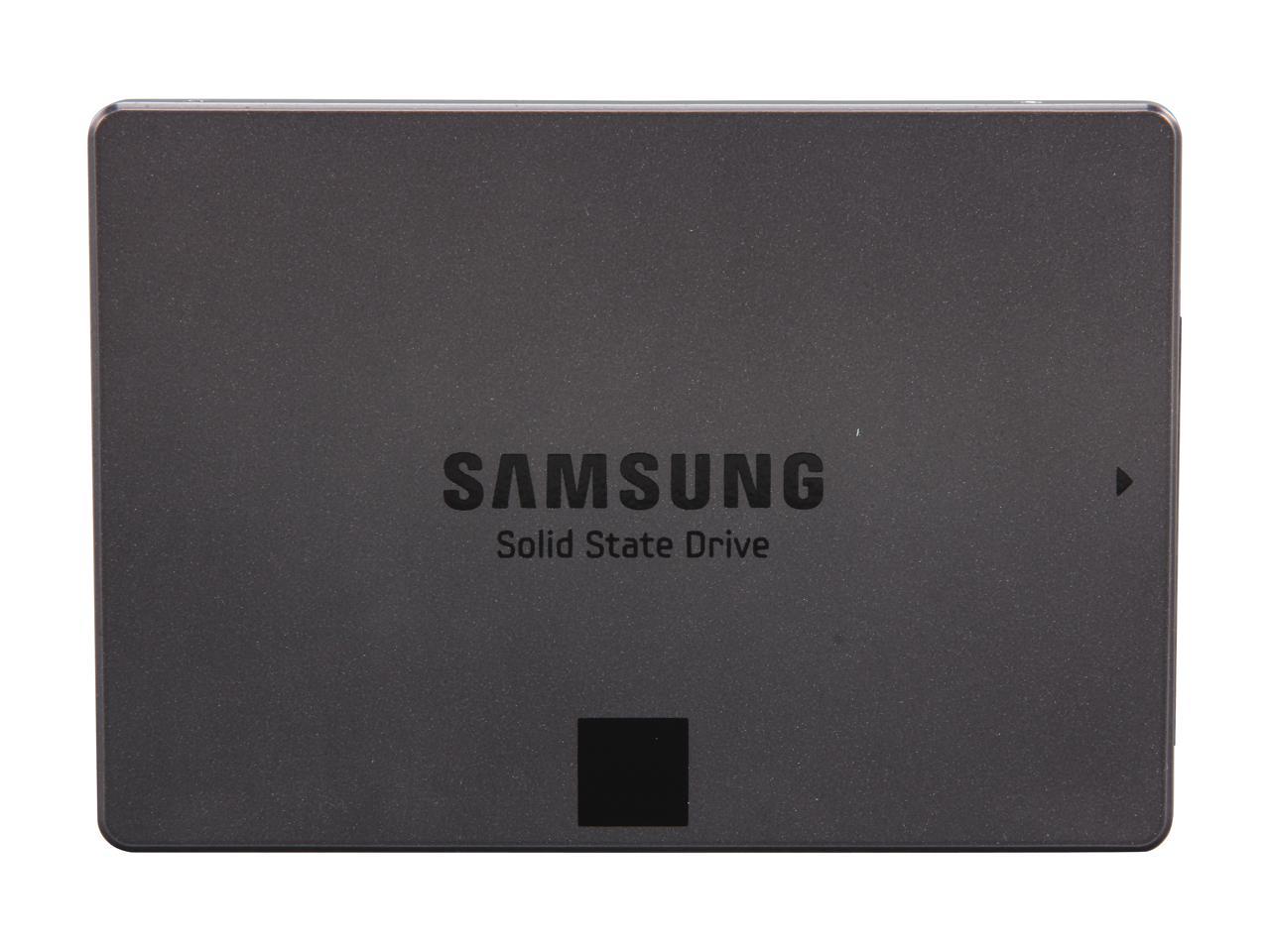 SAMSUNG 840 EVO SAMSUNG 840 EVO 2.5" 120GB SATA III TLC Internal Solid ...