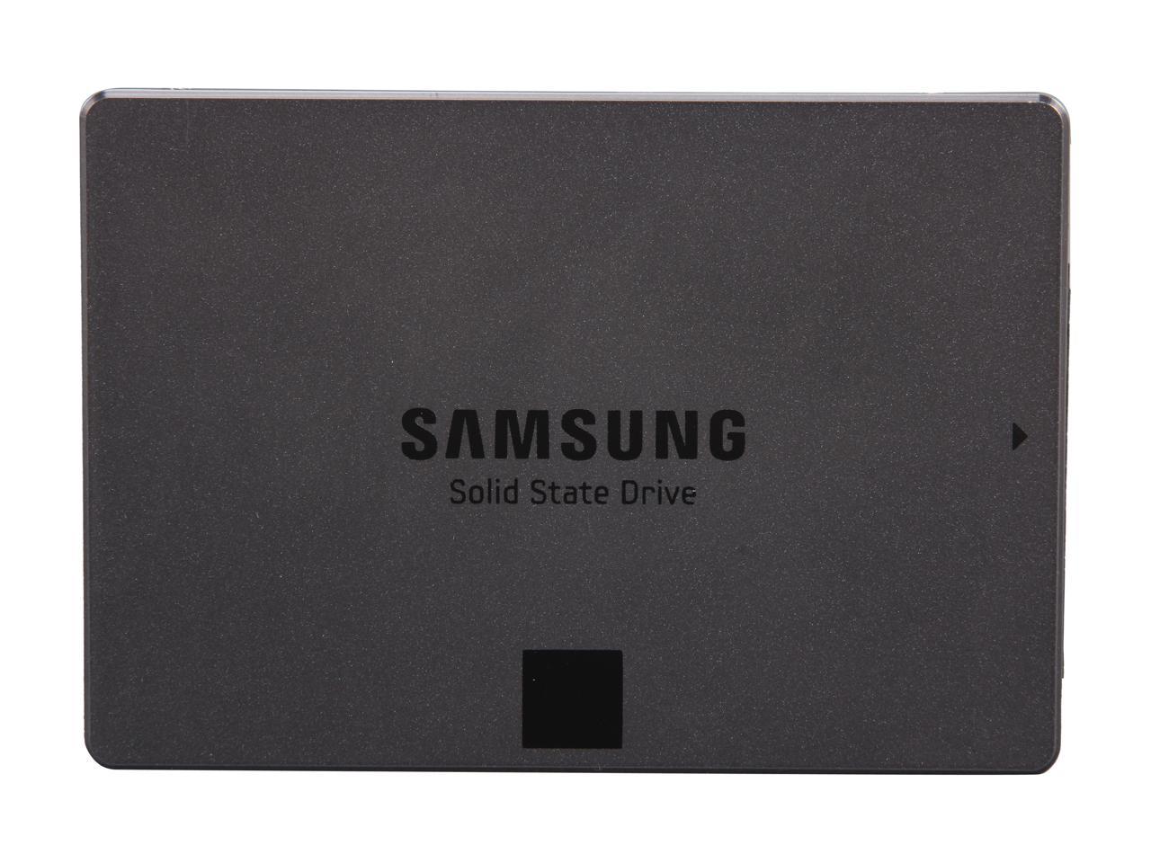 SAMSUNG 840 EVO 2.5" 750GB SATA III TLC Internal Solid State Drive (SSD ...