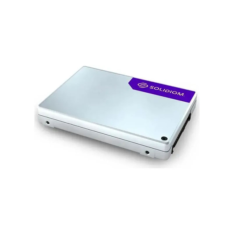 Solidigm OPAL D7-PS1010 15.36 TB NVMe GEN5 U.2 15mm 14500 MBps / 9300 ...