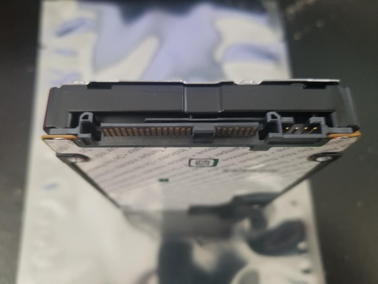 Seagate ST1800MM0149 1.80 TB 2.5" Internal Hard Drive - SAS - 10000rpm ...