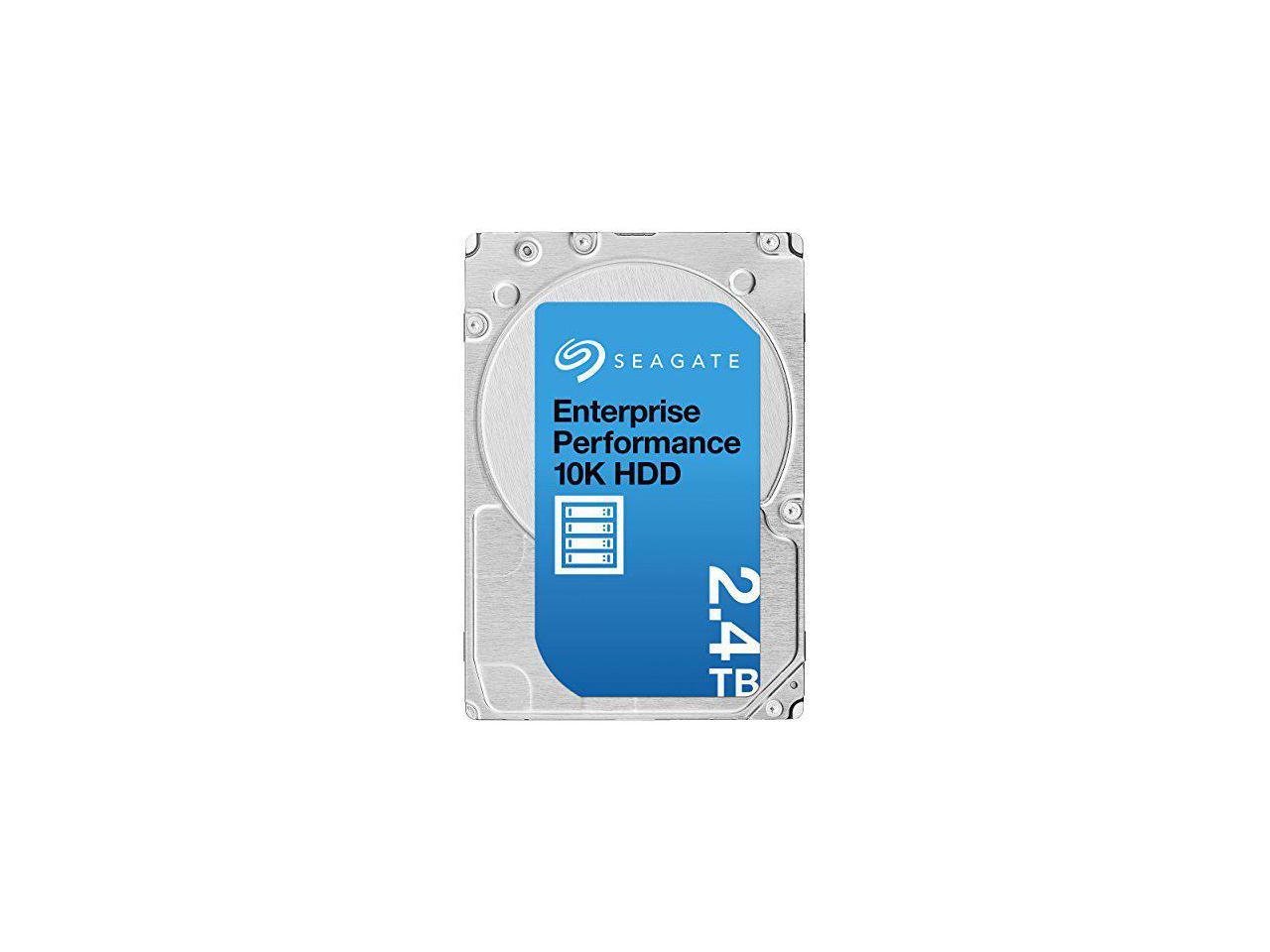 Seagate ST2400MM0149 2.40 TB 2.5" Internal Hard Drive - SAS - 10000rpm ...