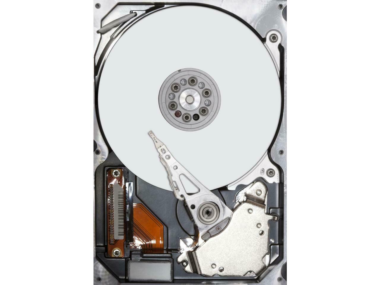 Seagate ST1200MM0139 1.20 TB 2.5" Internal Hard Drive - SAS - 10000rpm ...
