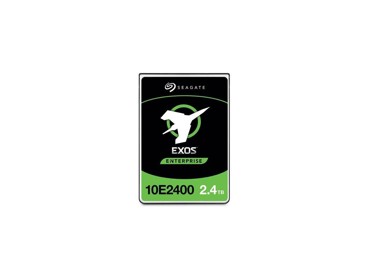 Seagate ST2400MM0149 2.40 TB 2.5" Internal Hard Drive - SAS - 10000rpm ...